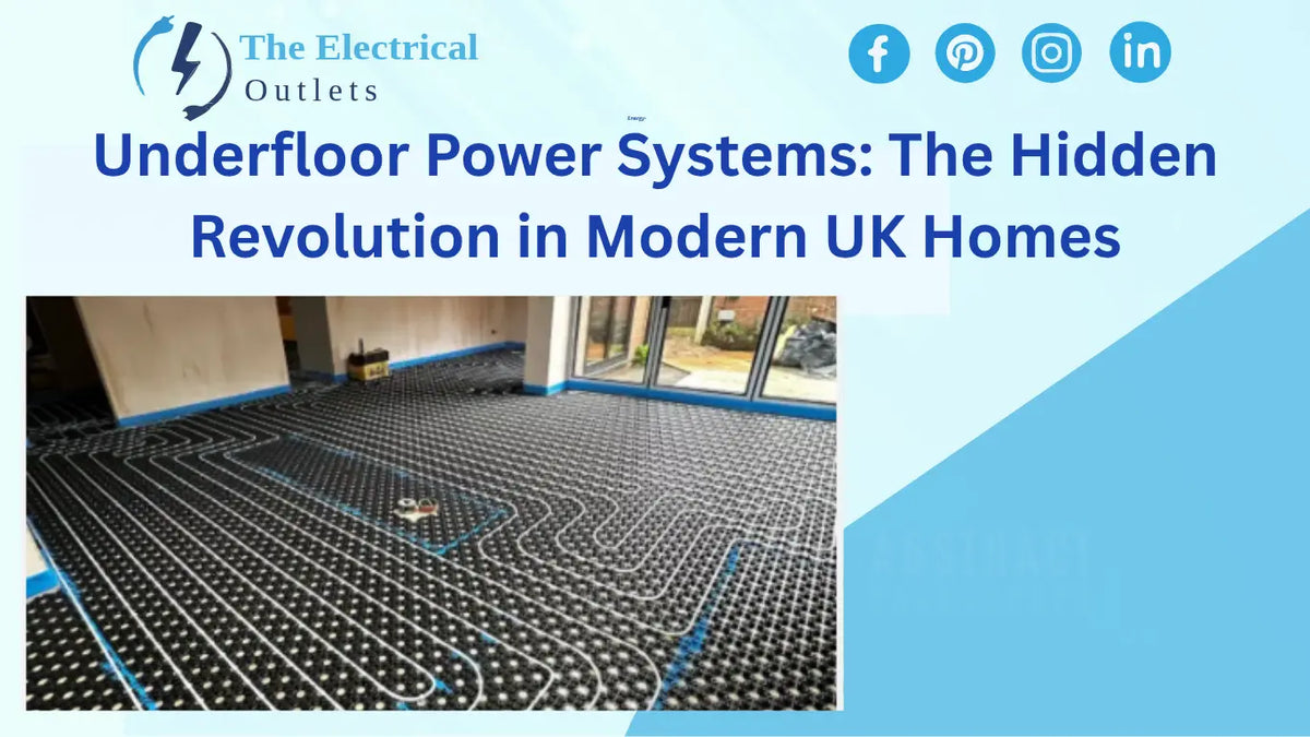 Underfloor Power Systems: The Hidden Revolution in Modern UK Homes ...
