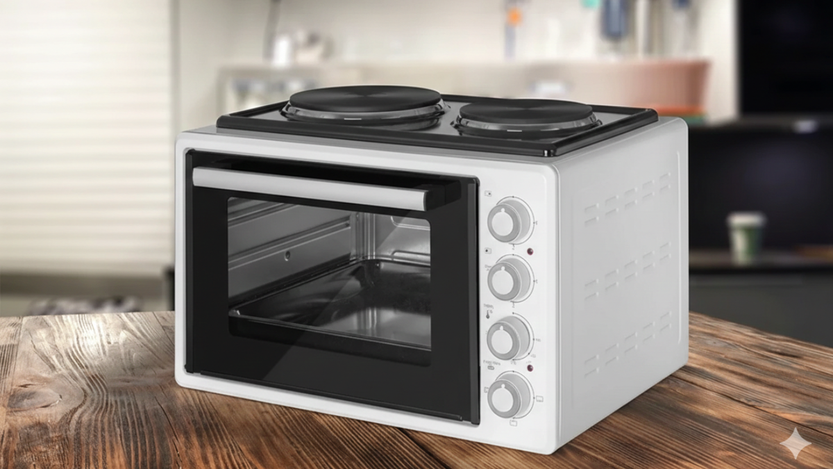 Electric Ovens in the UK: Power Ratings, Circuit Design, and Modern Co ...