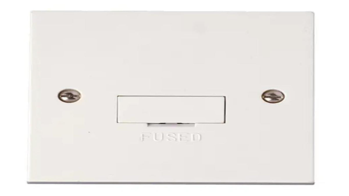 Fused Connection Units (FCUs) and Socket Outlets in the U...– The ...