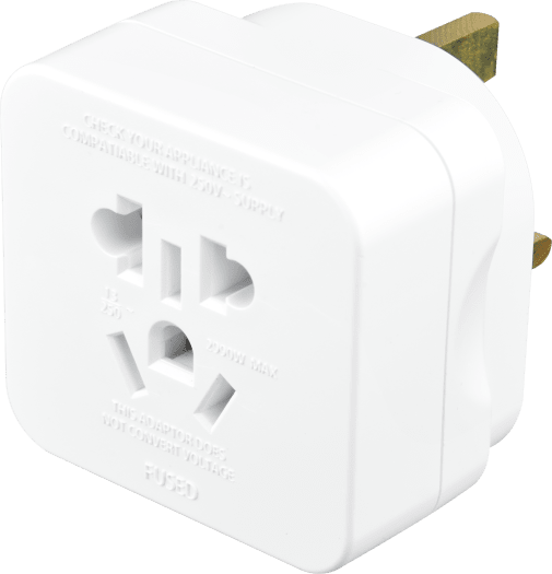 Masterplug TAVUK UK Travel Adaptor – The Electrical Outlets