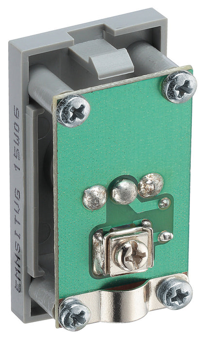 BG EMNSITVG Euro Module Co-Axial (Isolated) Connection - Grey – The ...