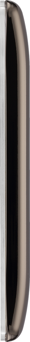 BG Electrical RNBN3 Nexus Grid Black Nickel Front Plate 3 Module – The ...
