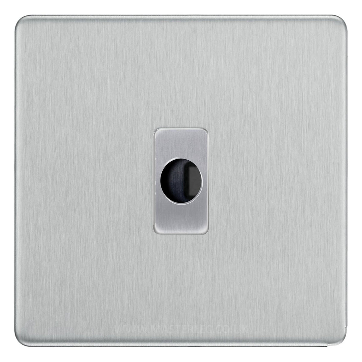 BG Nexus Screwless Brushed Steel FBSFLEX Flex Outlet Socket – The ...