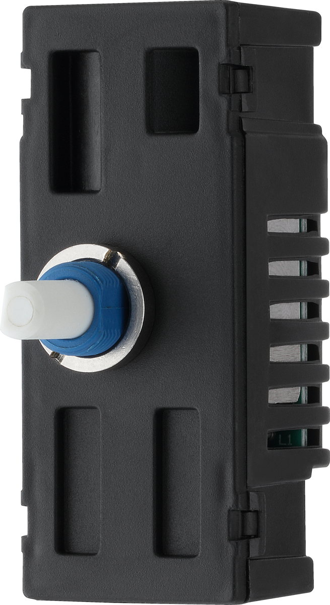 BG DMTR Trailing Edge LED Dimmer Module 2 Way Push On/Off Replacement ...