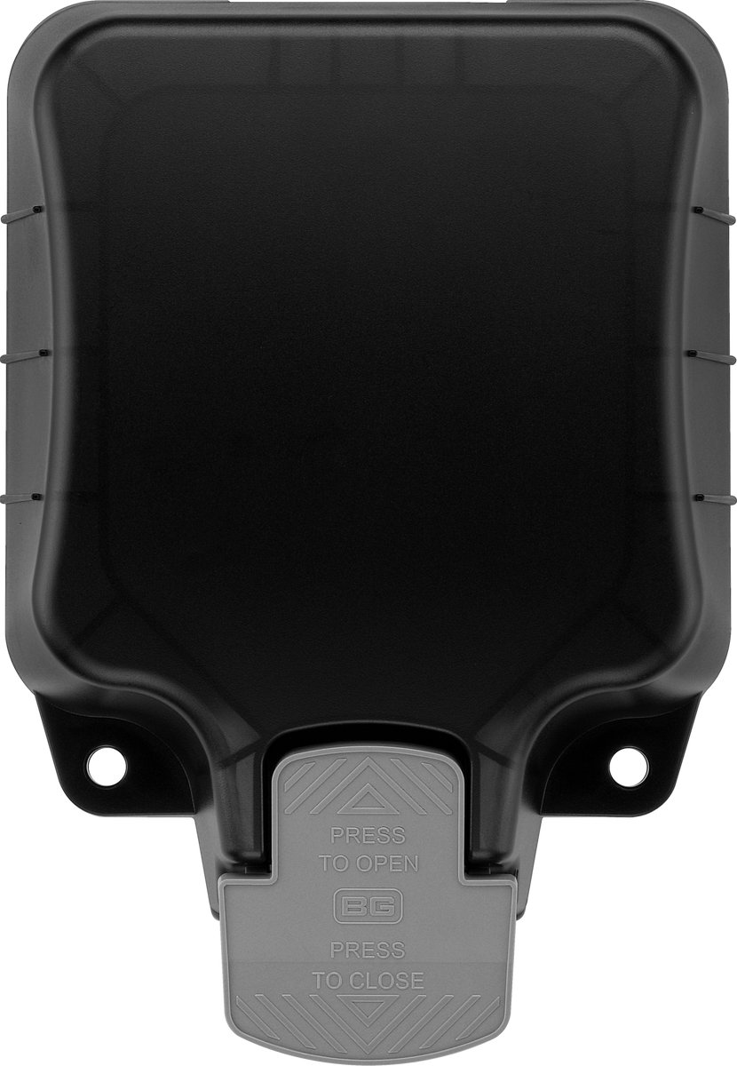 BG Nexus Storm Weatherproof Single Empty Enclosure - WP1GEC – The ...