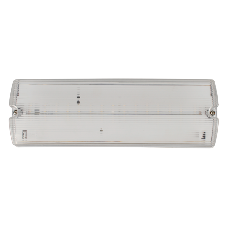 Emco 3W IP65 Slim style Maintained / Non-maintained bulkhead - EMLEDBMS ...