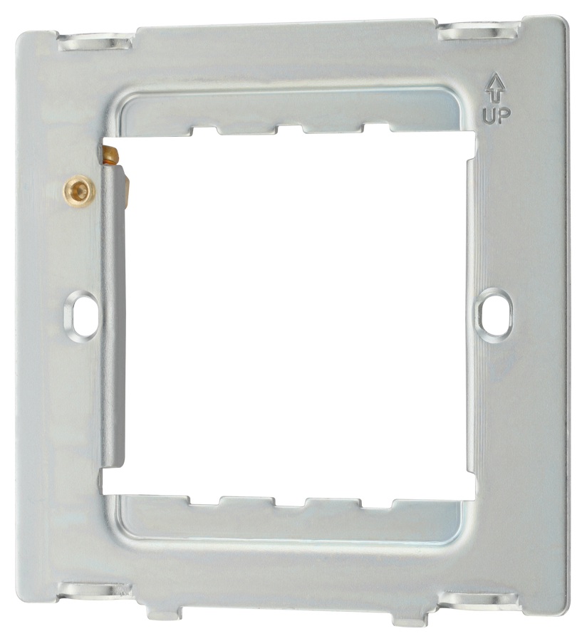 BG RFR12PCD Evolve Grid 1 - 2 Module Grid Frame – The Electrical Outlets